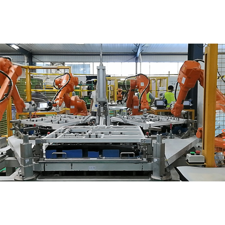 Robotic Ultrasonic Process Station - CHINA.Zhejiang Zhenbo Precision ...